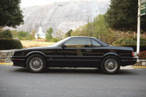 The Allante: Ultimate Italian Cadillac