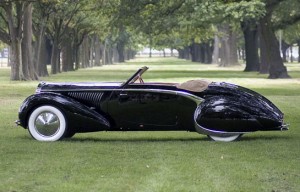Delage Barn Controversy: Views of the Owner