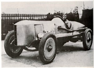 STD Celebrates One Hour at 100 MPH, 100 Years Ago