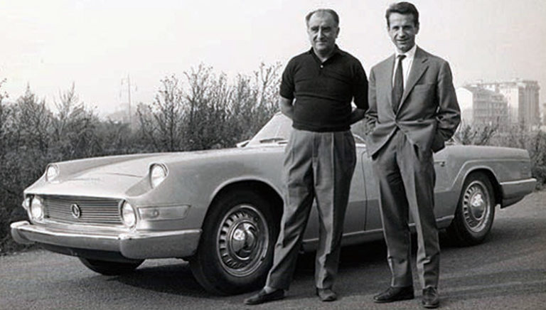 A Nardi, an Alfa, a Mystery