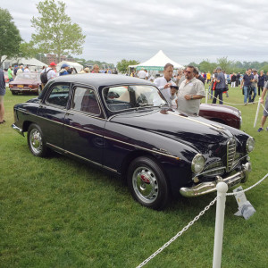 Greenwich Concours, 2016