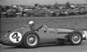 Jean Behra and the Fatal Insult