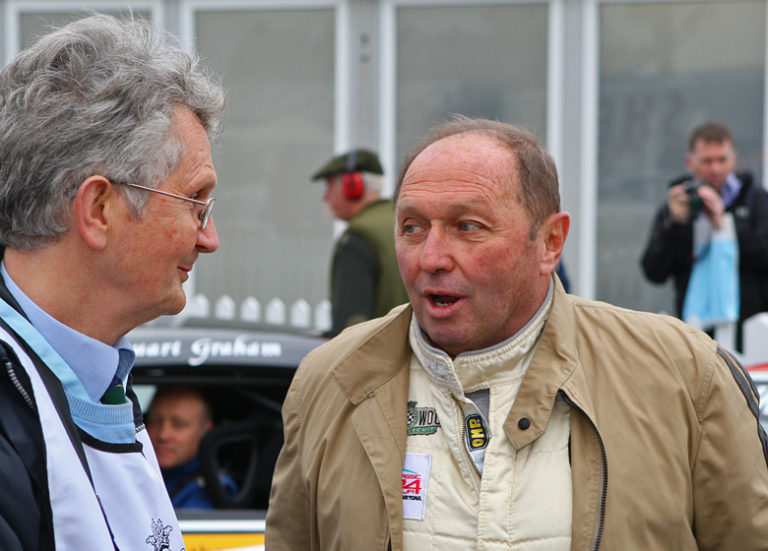 Goodwood Members’ Meeting 2017
