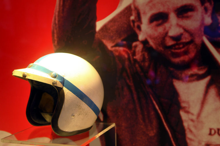 The Italian Odyssey of John Surtees Part 2