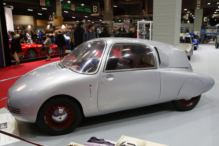 Retromobile 2018: Wimille and Company