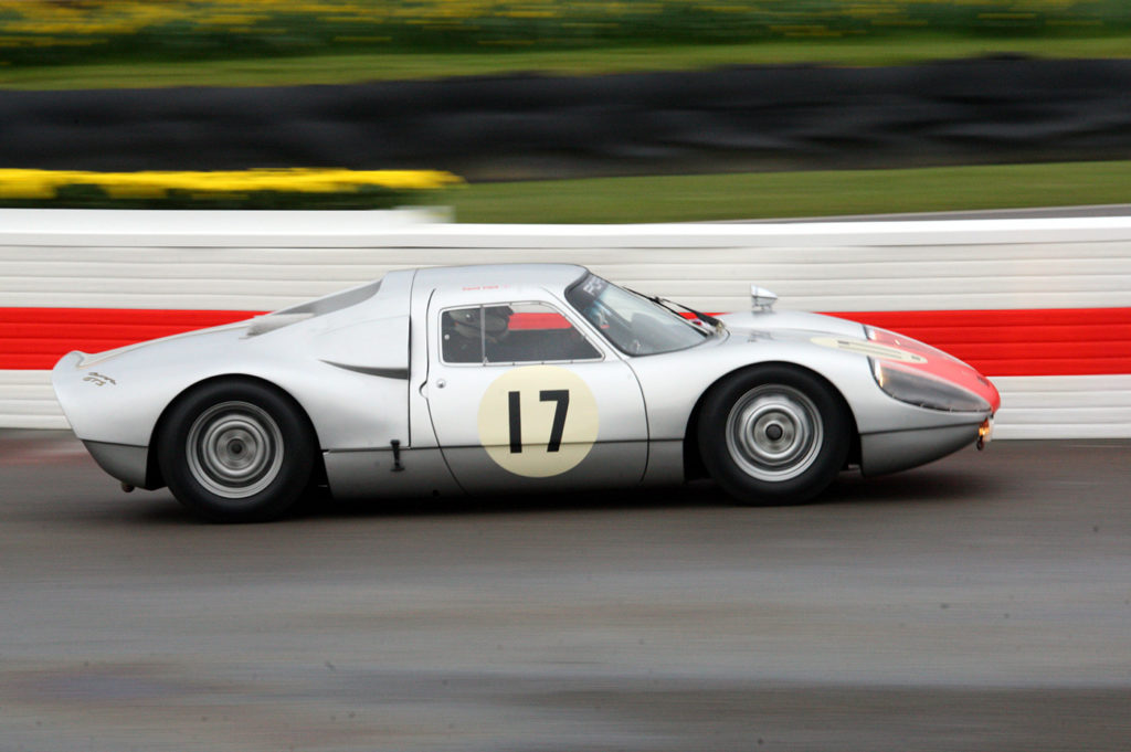 More on the Goodwood Members Meeting 2018
