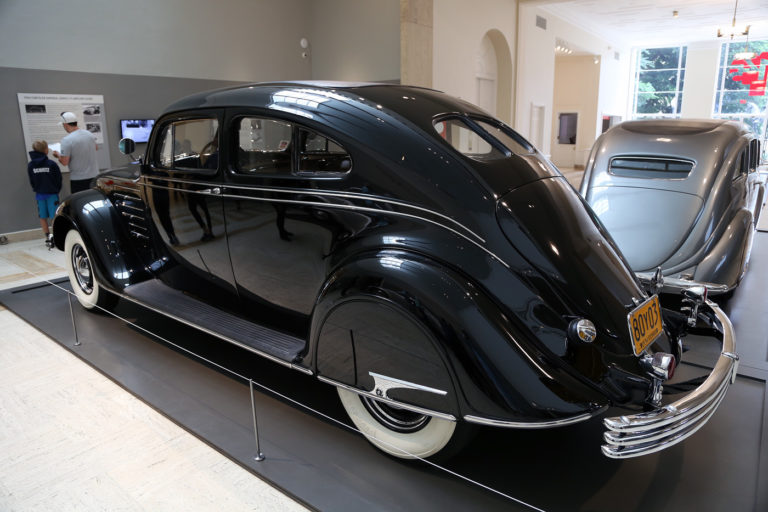 Portland Art Museum: The Shape of Speed