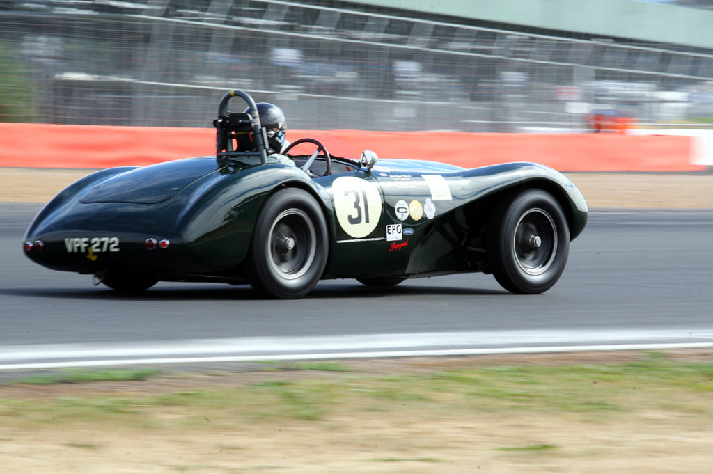 Silverstone Classic, 2018