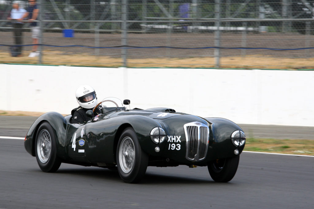 Silverstone Classic, 2018