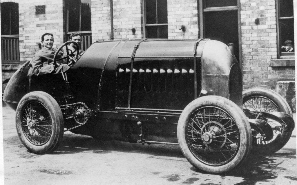 Fiat Grand Prix Cars