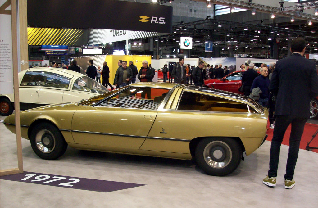 100 Years for Citroën at Retro