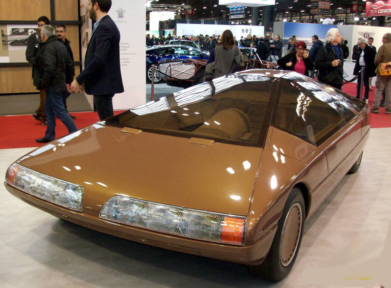 100 Years for Citroën at Retro
