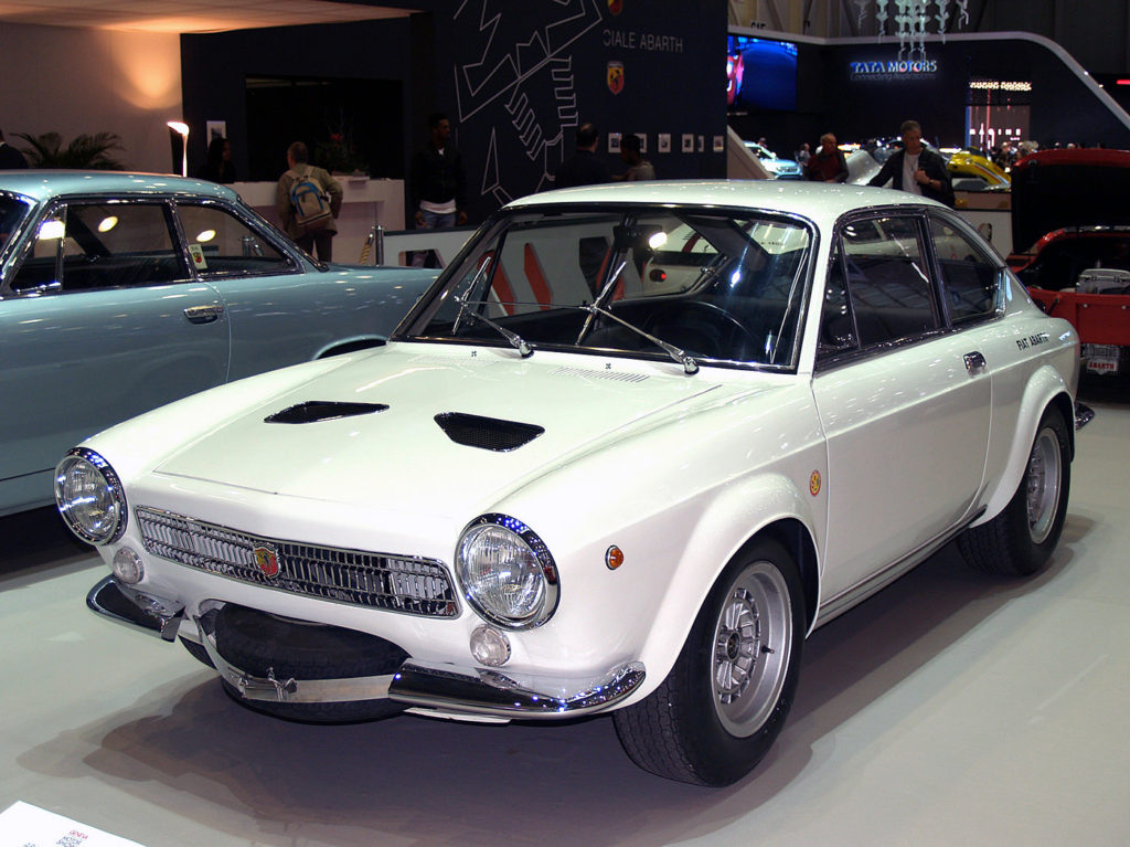 70 Years of Abarth at Geneva