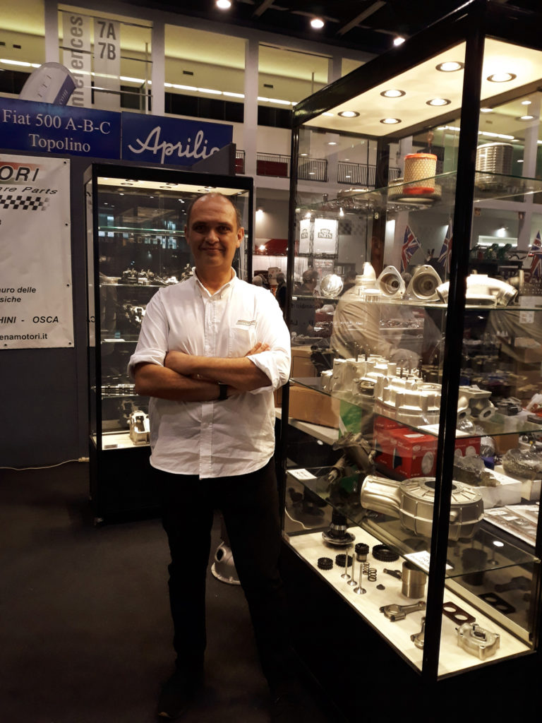 36th Annual Auto e Moto d’Epoca