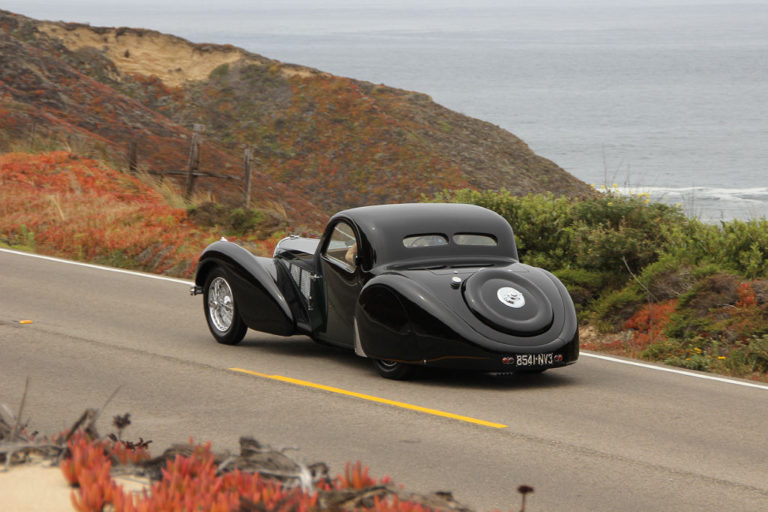 Coachbuilding on the Alfa 6C 2500 Chassis