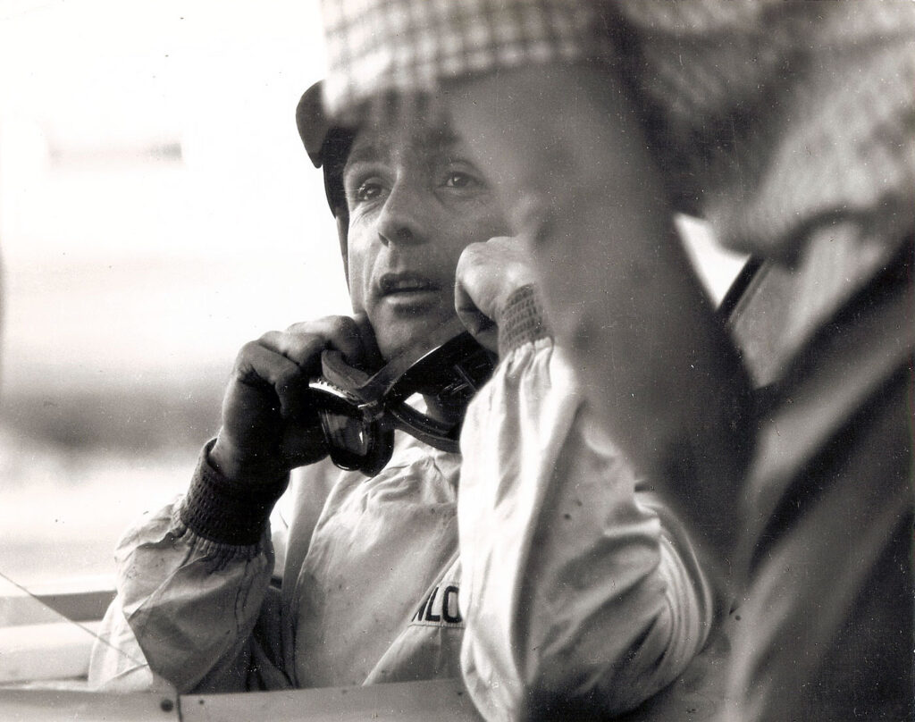 Jim Sitz Remembers Phil Hill