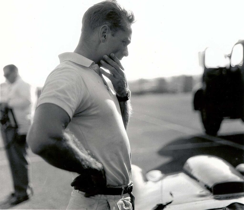 Jim Sitz Remembers Phil Hill