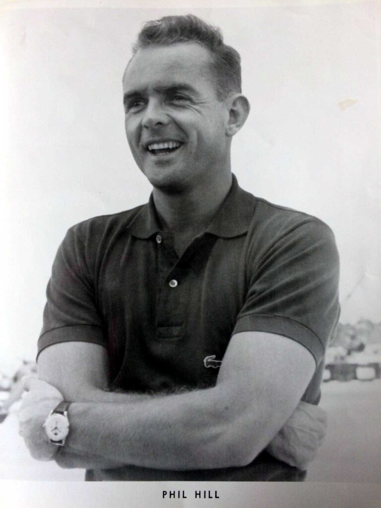 Jim Sitz Remembers Phil Hill