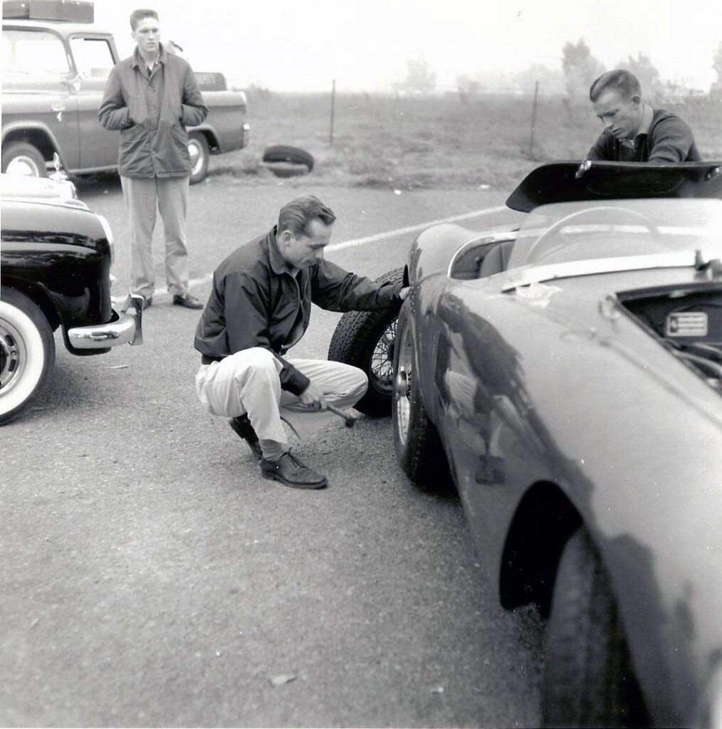 Jim Sitz Remembers Phil Hill
