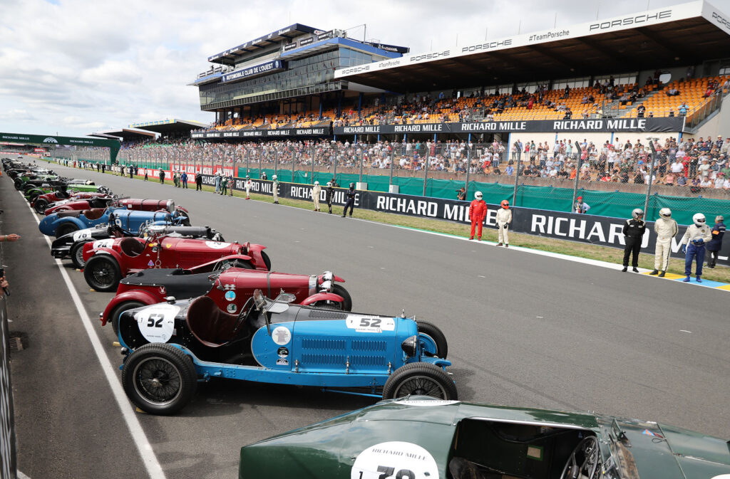 Le Mans Classic Part 1