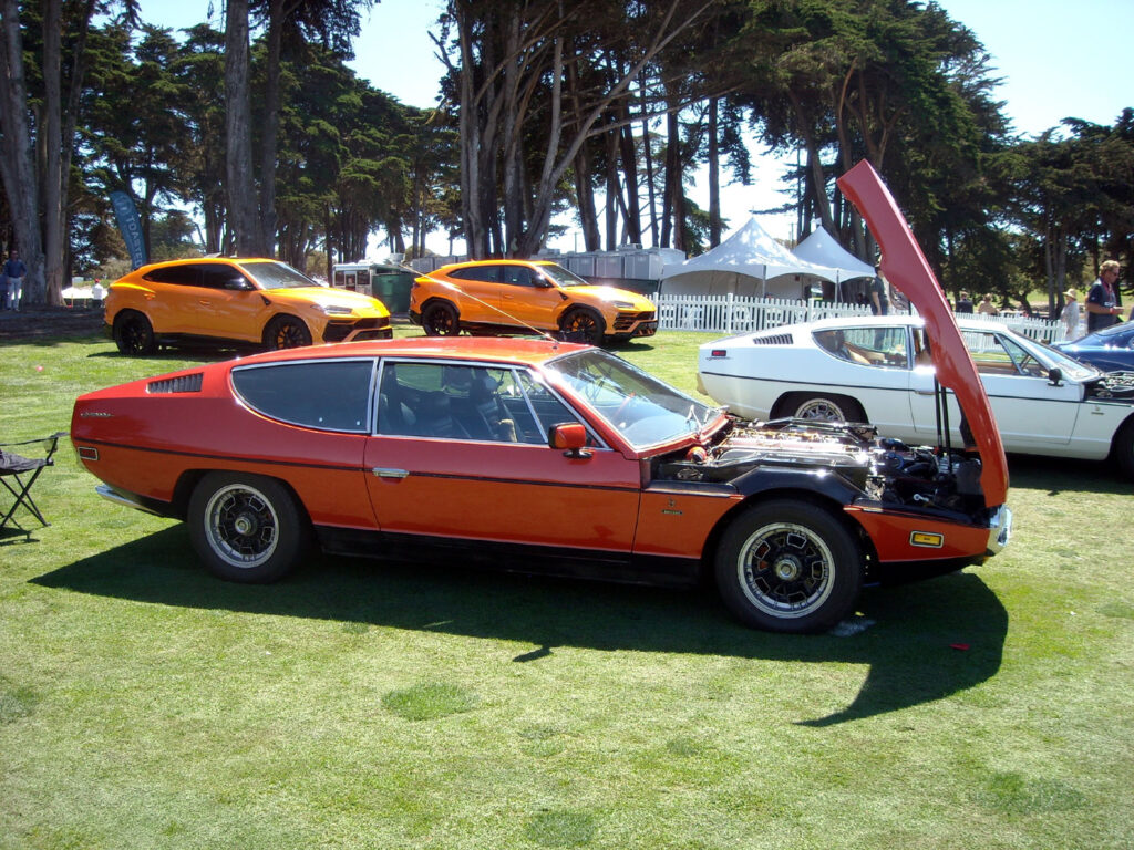 Fiat through OSCA at Concorso