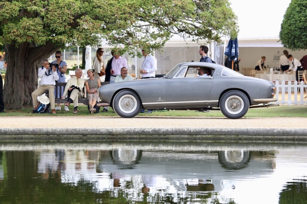 Hampton Court Concours Classic Cameo #3
