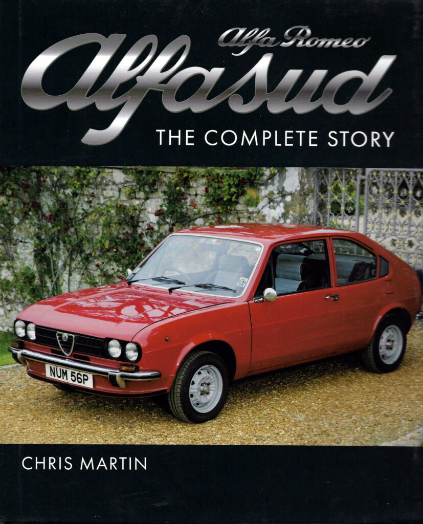 Alfasud The Complete Story, Reviewed