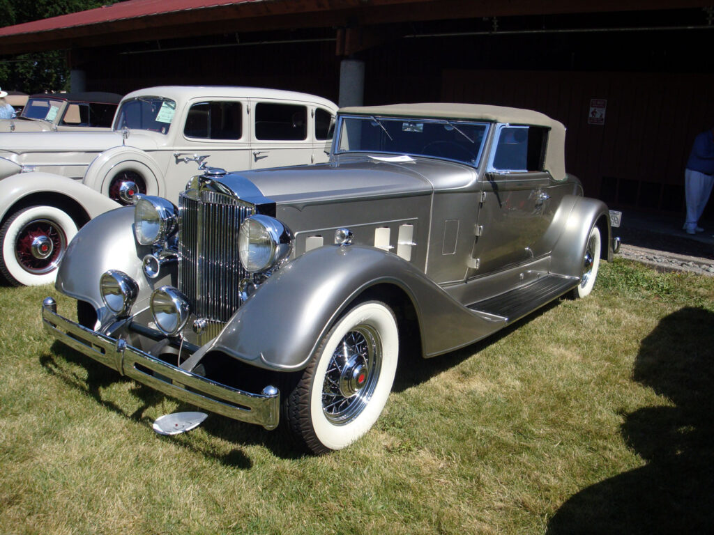 Packard Epiphany