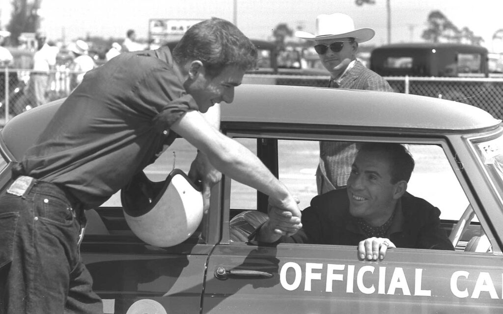 Formula Junior at Sebring, 1960