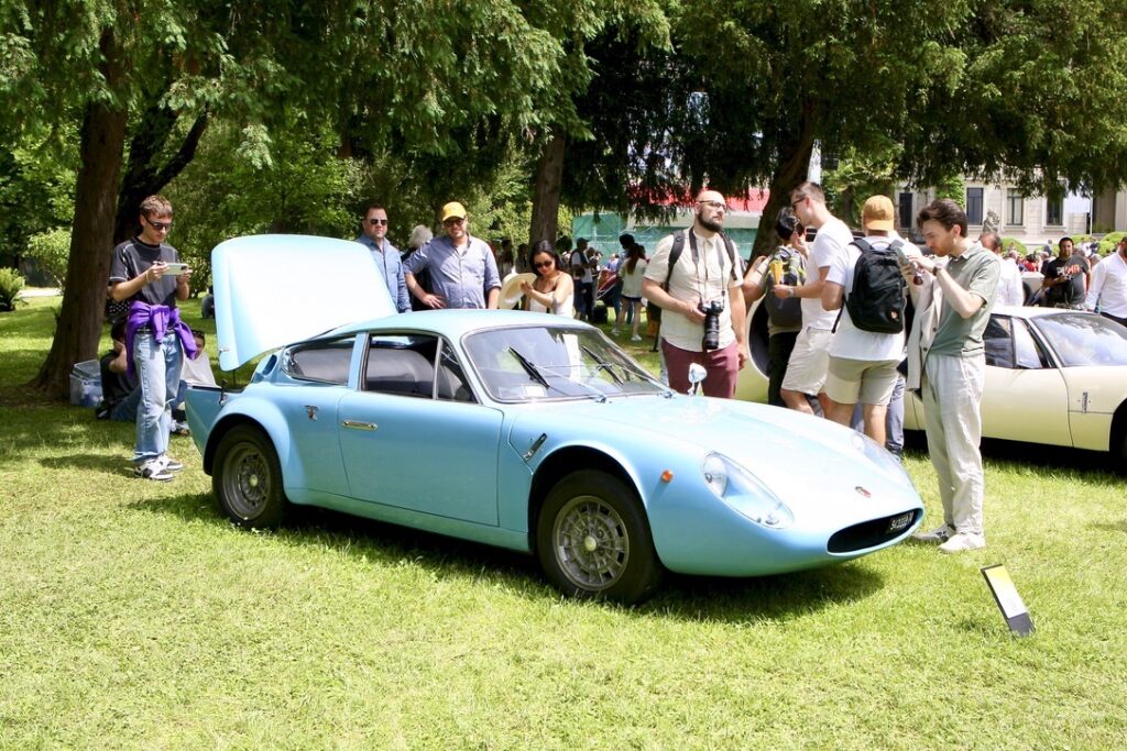Villa Erba 2024 with Jonathan Sharp