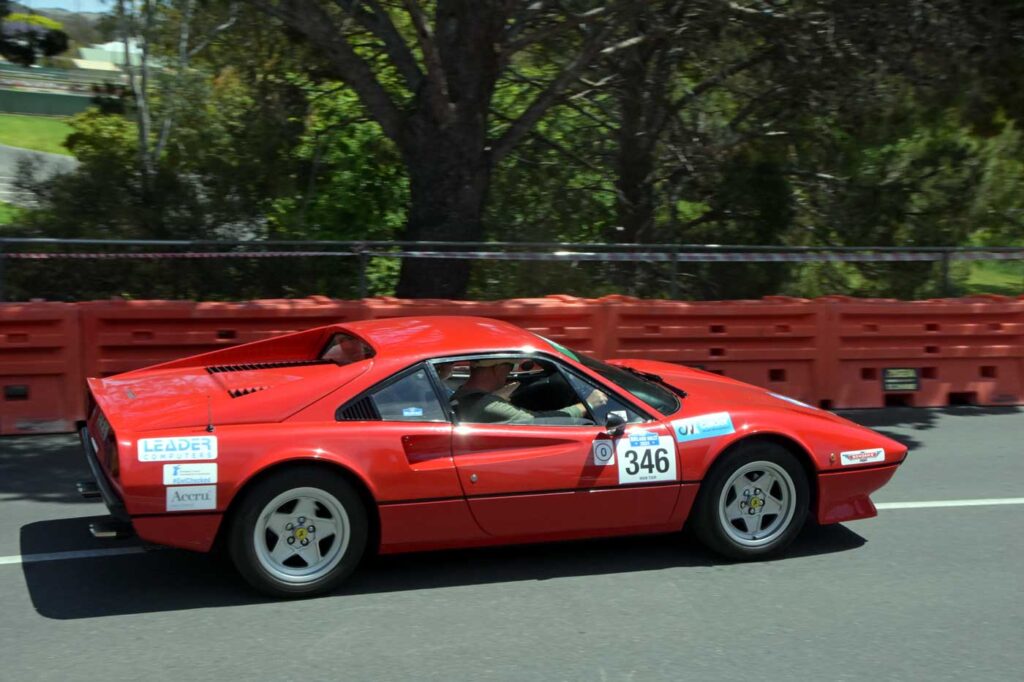 Shannons Adelaide Rally, 8-10 November 2024