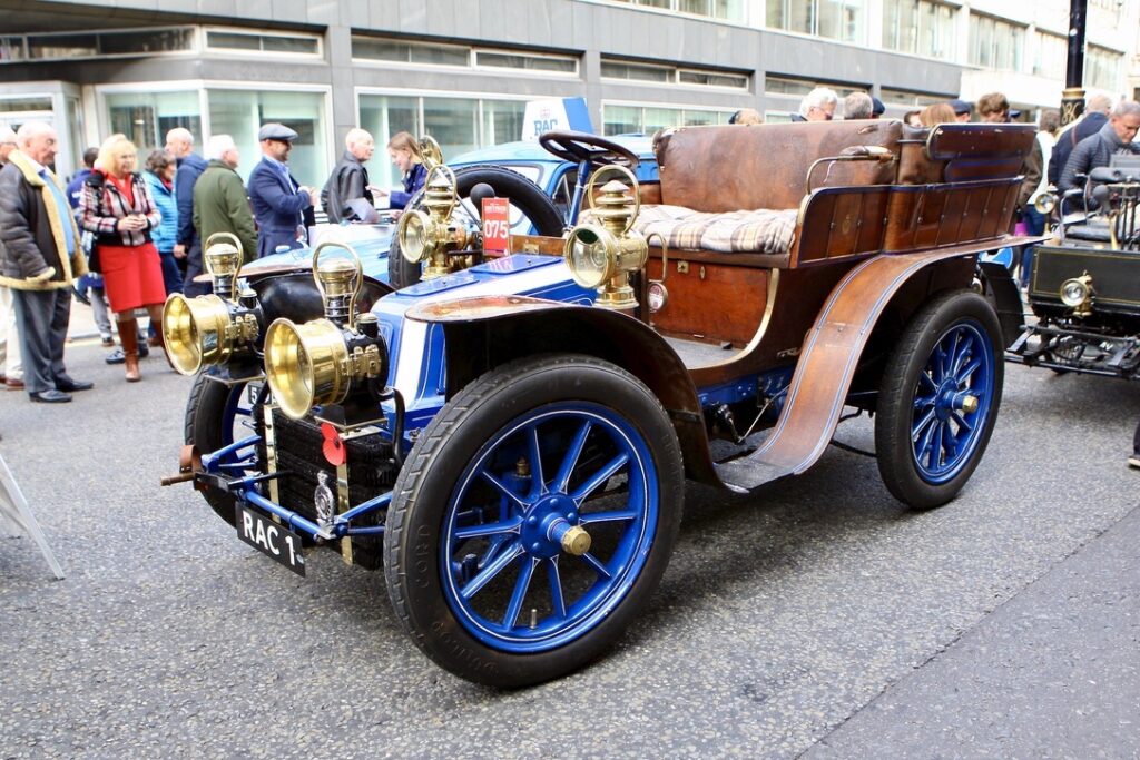 St James’s Motoring Spectacular