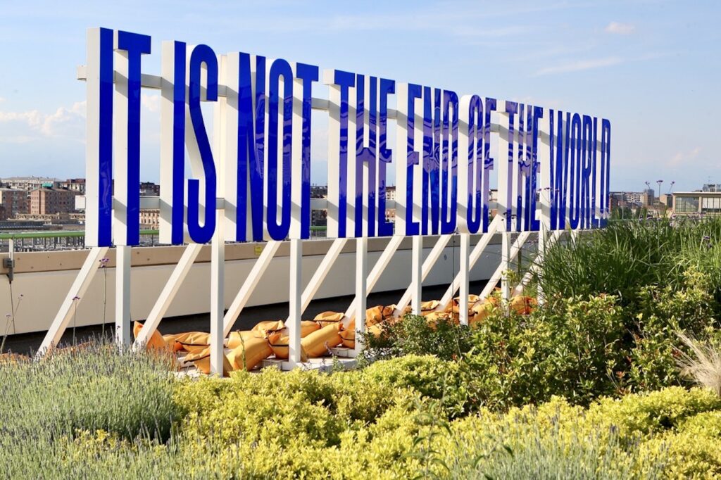 Lingotto: Art, Flora and Fiat