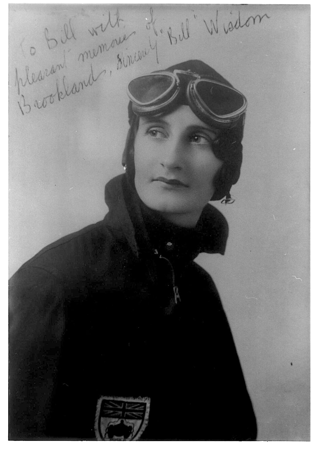 Elsie ‘Bill’ Wisdom