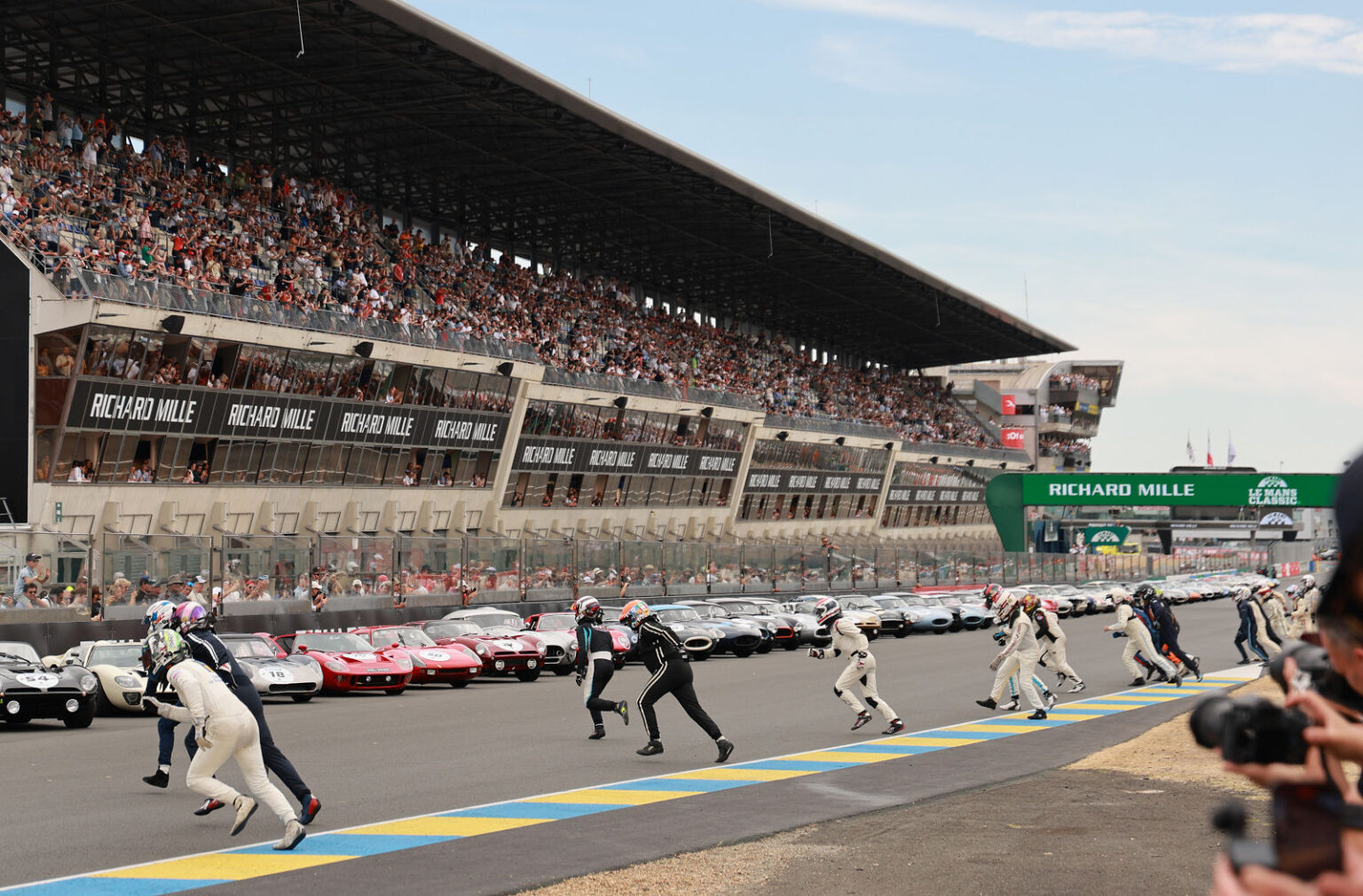 Le Mans Classic, 1962-1981